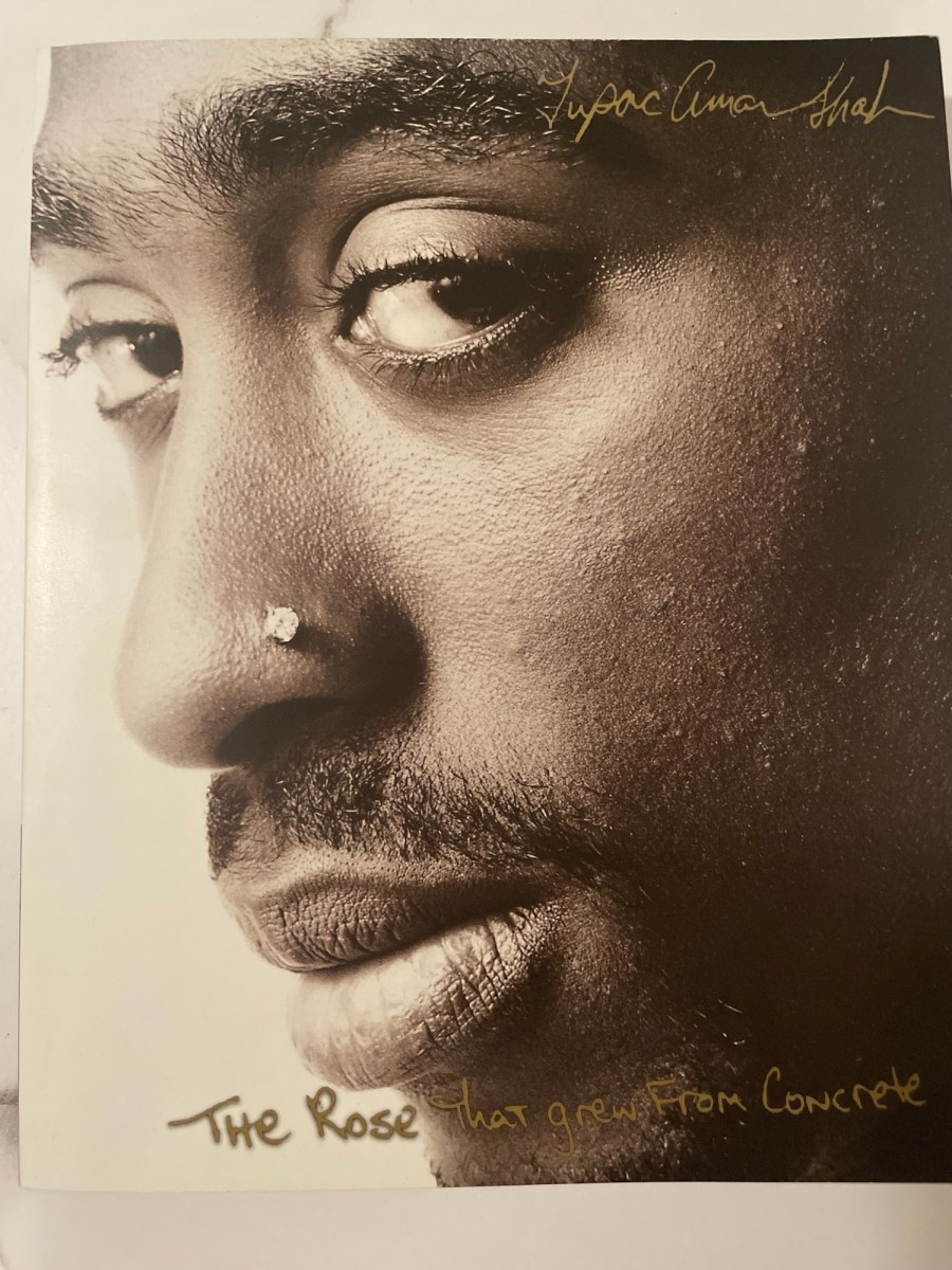 Musician + Poet series: Tupac Shakur – K. K. Powell's