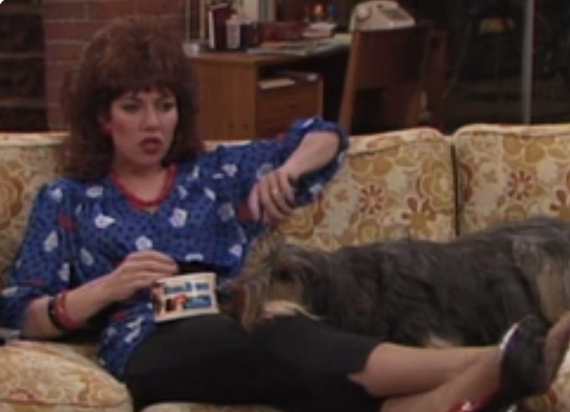 Morning thoughts – self care + Peg Bundy Bon Bon Moments – K. K. Powell's